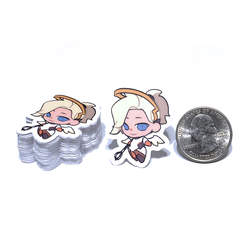 OVW | Mercy 1.5 Inch Sticker – sin inc