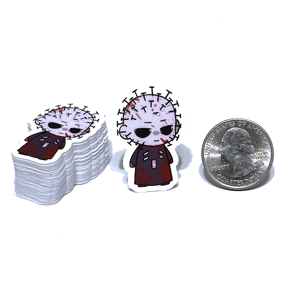 DBD | Pinhead 1.5 Inch Sticker – sin inc
