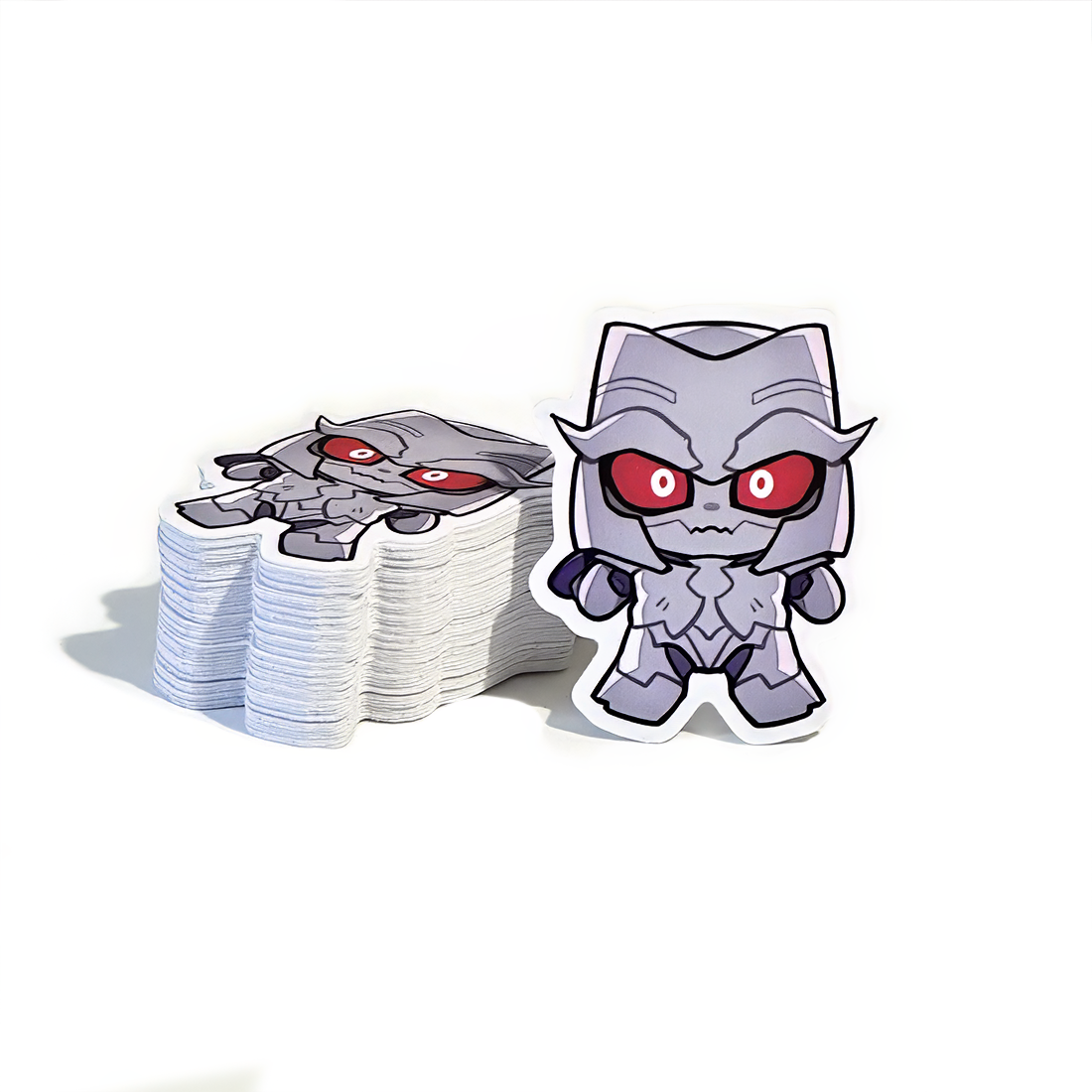 TFP | Chibi Megatron 2 Inch Sticker – sin inc