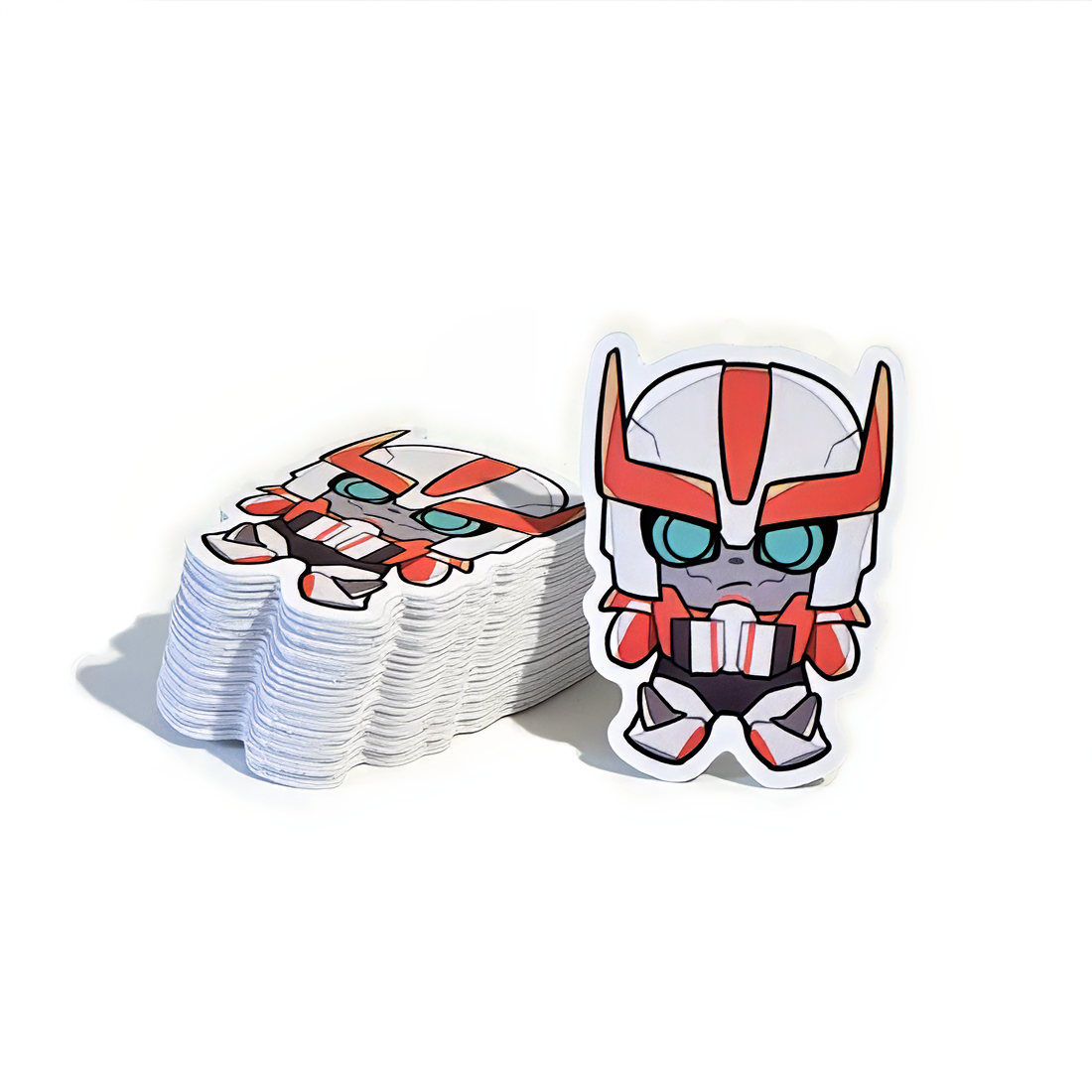 TFP | Chibi Ratchet 2 Inch Sticker – sin inc