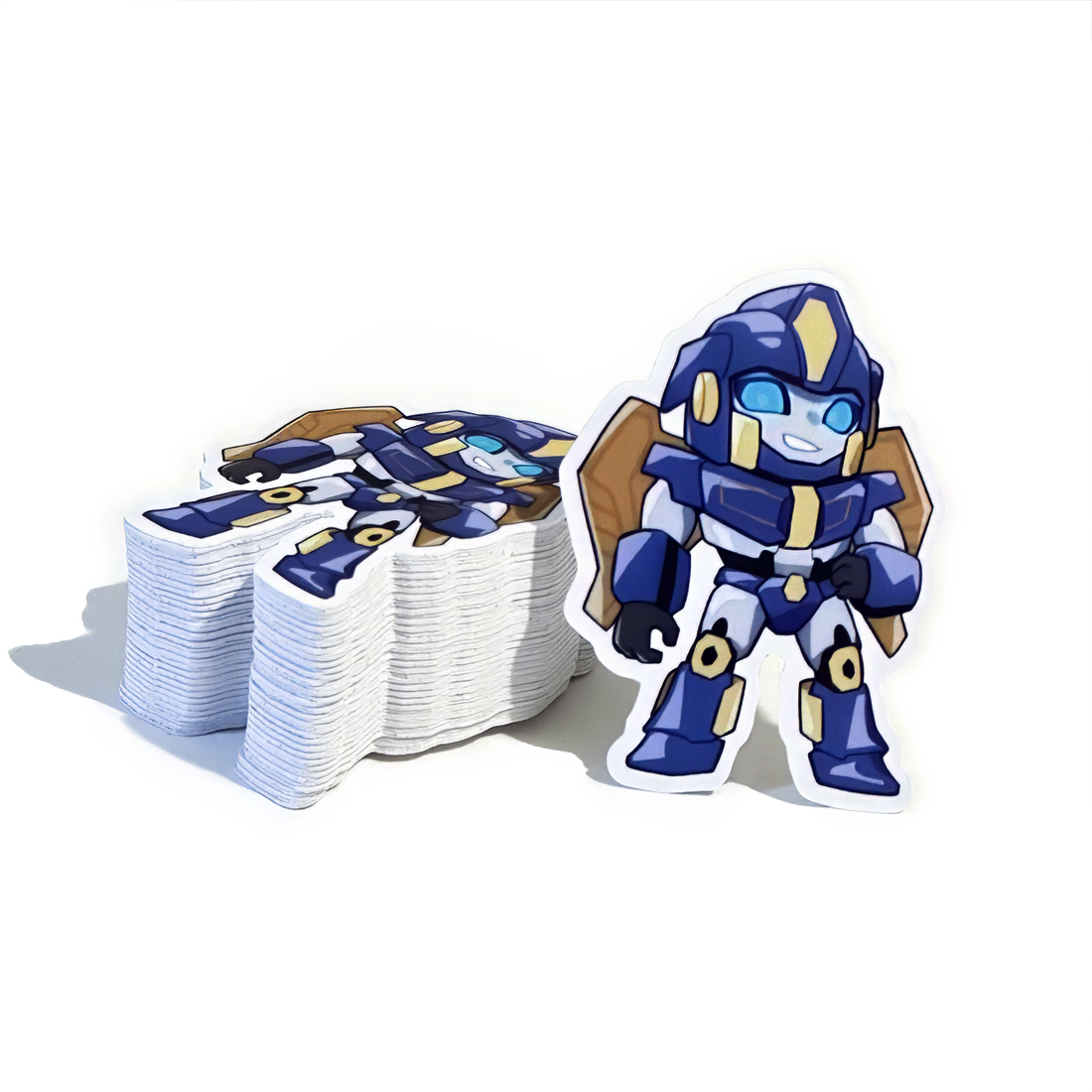 TFO | Long Sentinel Prime 2.5 Inch Sticker – sin inc