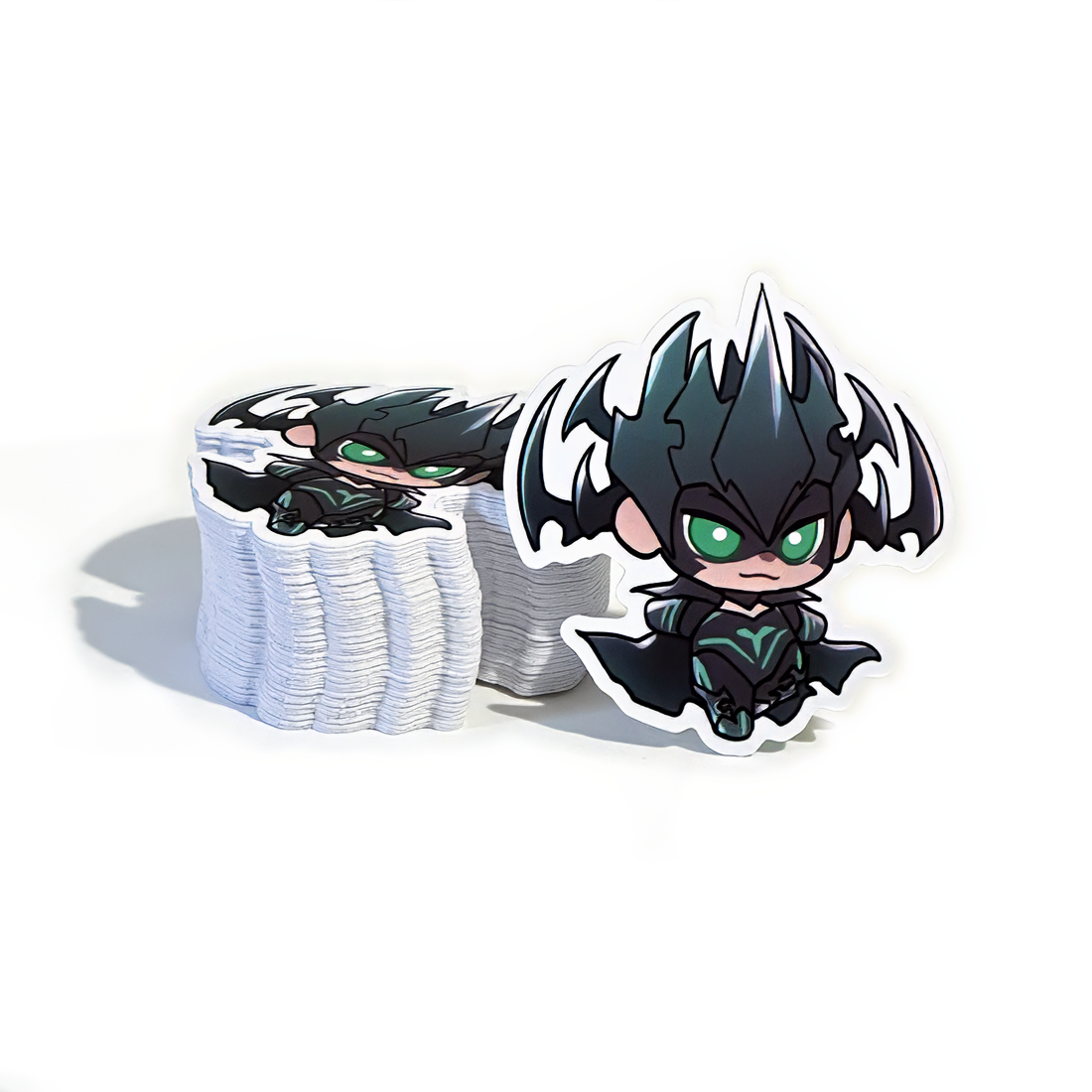 Marvel Rivals | Chibi Hela 2.5 Inch Sticker – sin inc