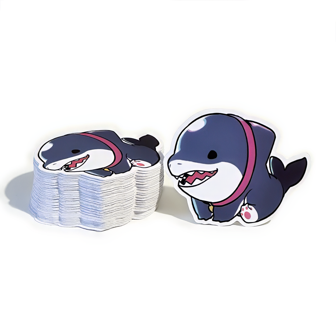 Marvel Rivals | Chibi Jeff 2.5 Inch Sticker – sin inc