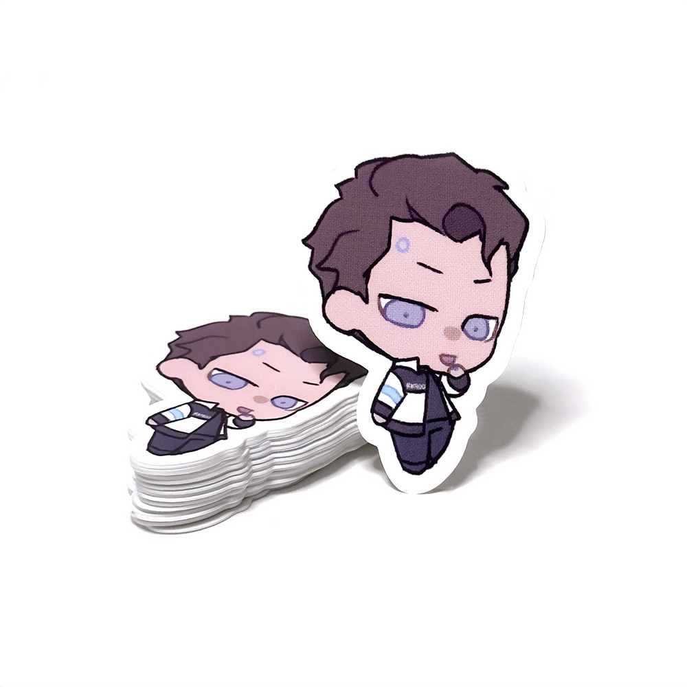 DBH | RK900 1.5 Inch Sticker – sin inc
