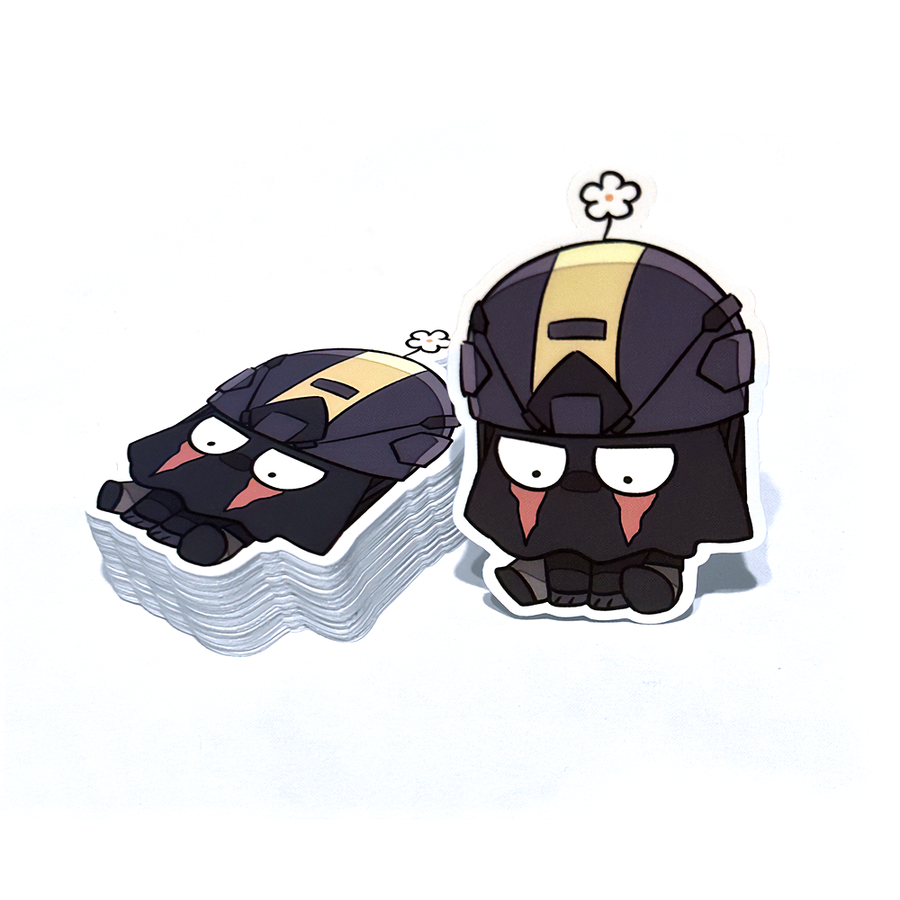 COD | Konig You're Doing Great 2.5 Inch Sticker – sin inc